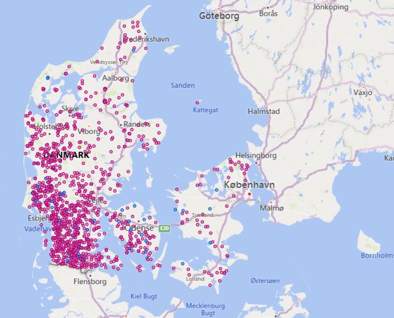 Bluetongue – nyheder og viden - Fødevarestyrelsen